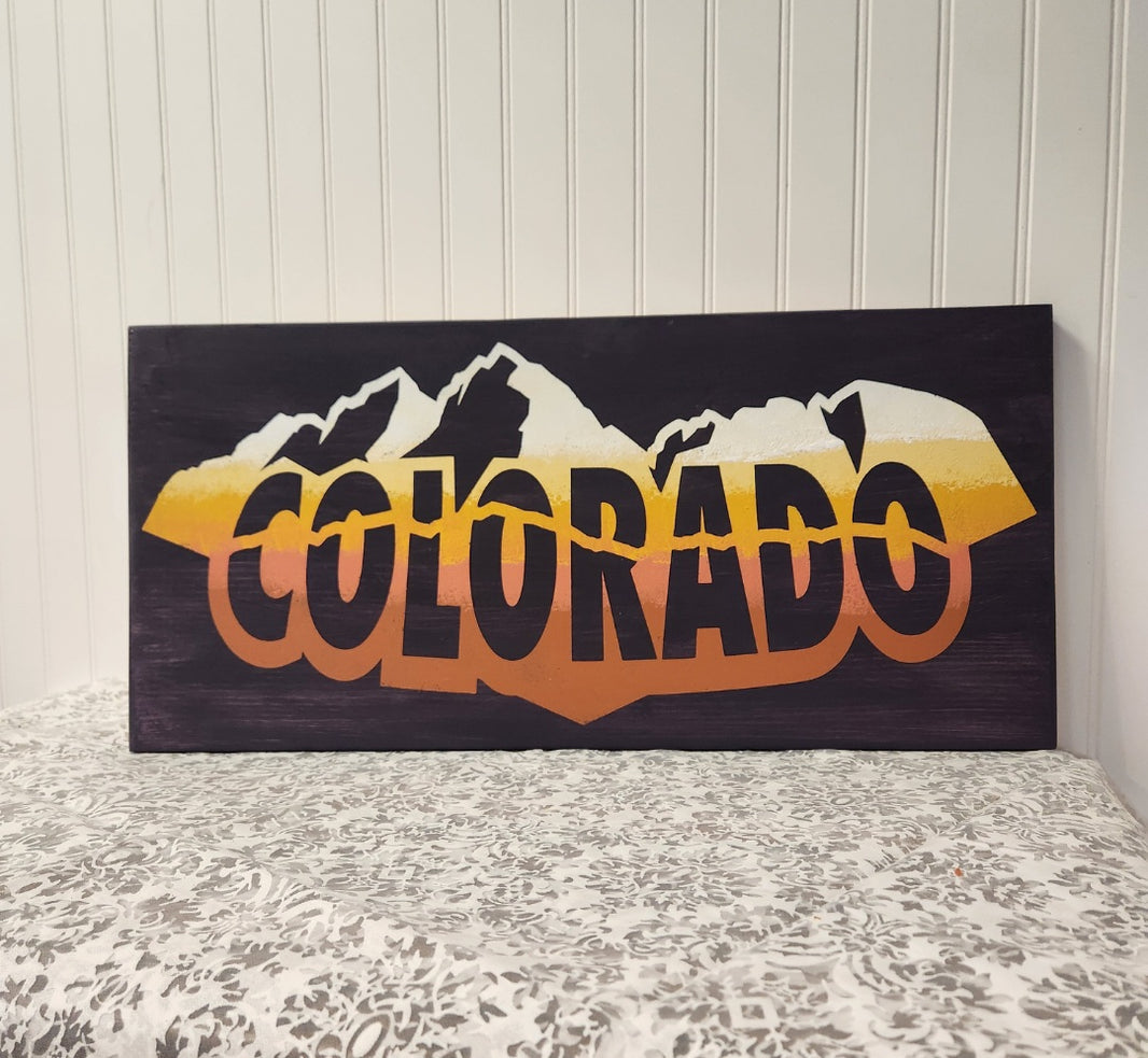 All Things Colorado – Planks and Paint NOCO