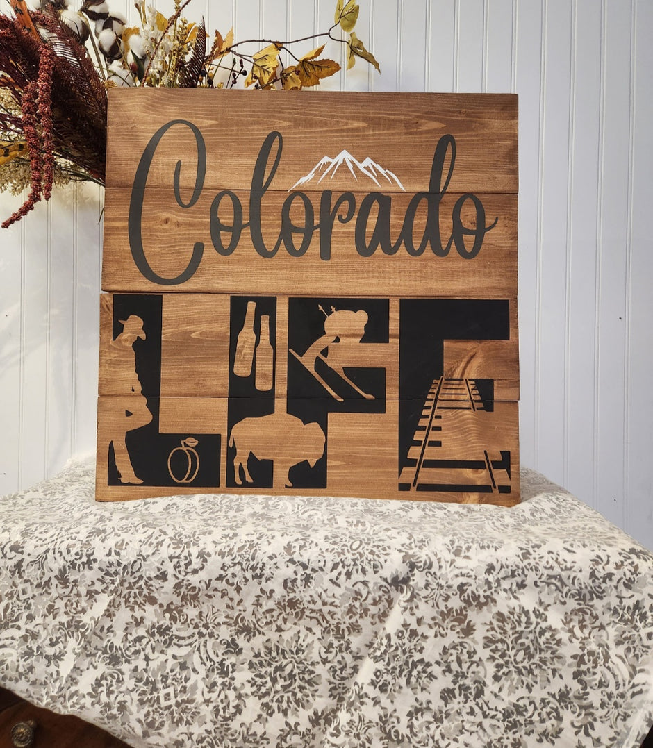 All Things Colorado – Planks and Paint NOCO